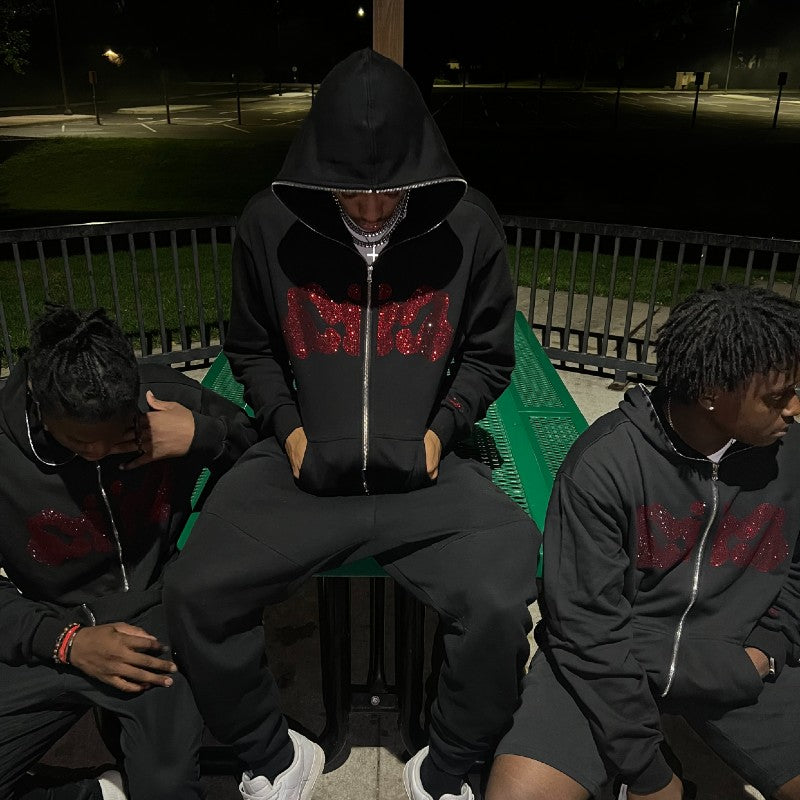 CIC Hoodies - CryingIsCoolClothing